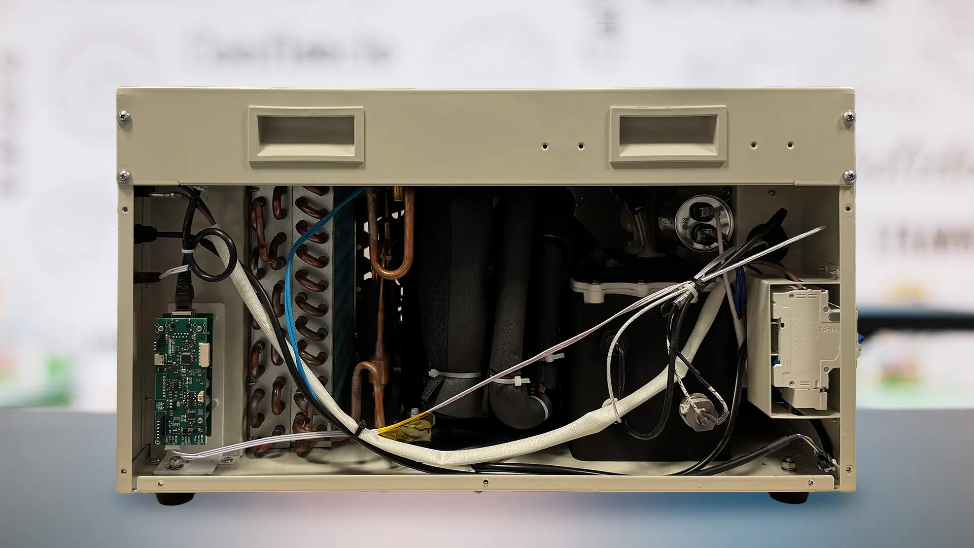 A4BEE | Delivering Meaningful Innovation | Retrofitting legacy chiller ...