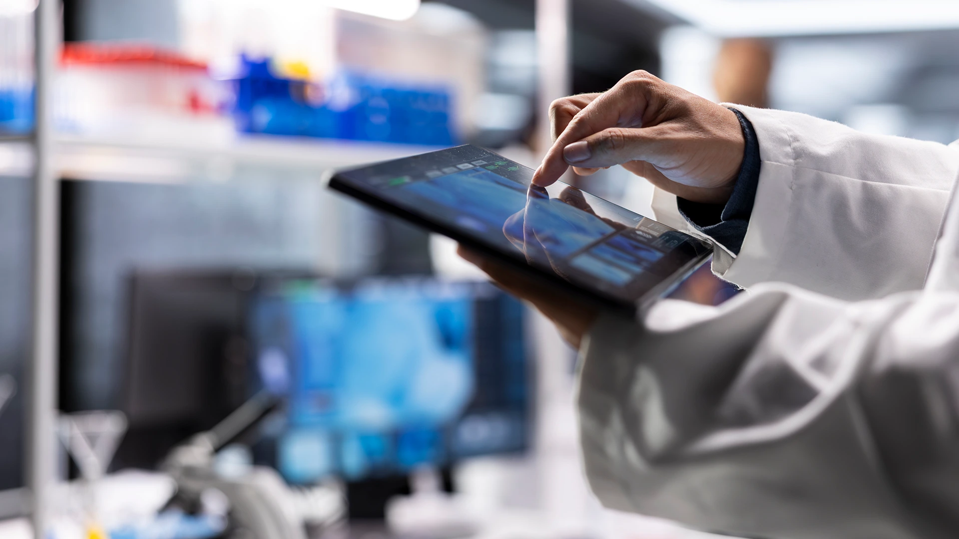 A4BEE | Delivering Meaningful Innovation | Digital Transformation of QC ...